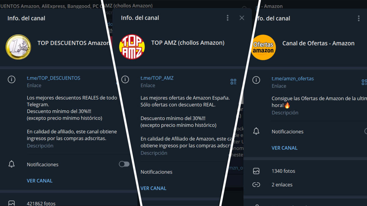 Los mejores canales de Telegram y páginas web para encontrar código ...
