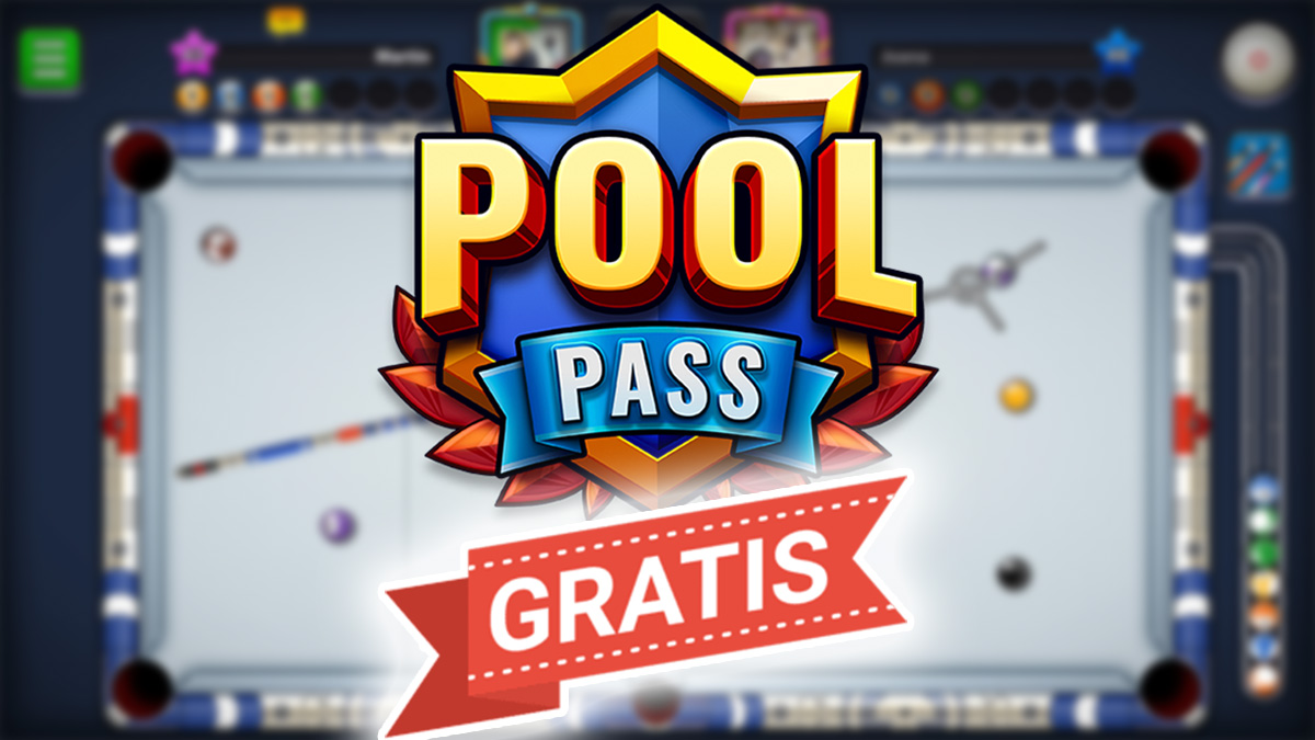 Cómo conseguir el pool pass gratis en 8 Ball Pool