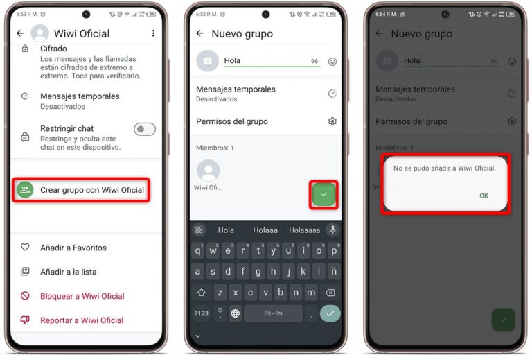 Cómo saber si te han bloqueado en WhatsApp en 2025