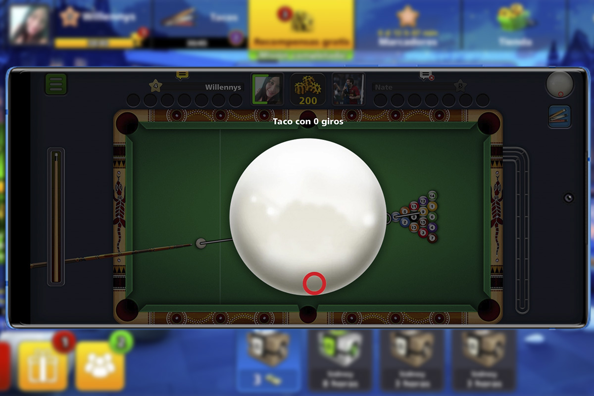 10 trucos para ganar siempre en 8 Ball Pool