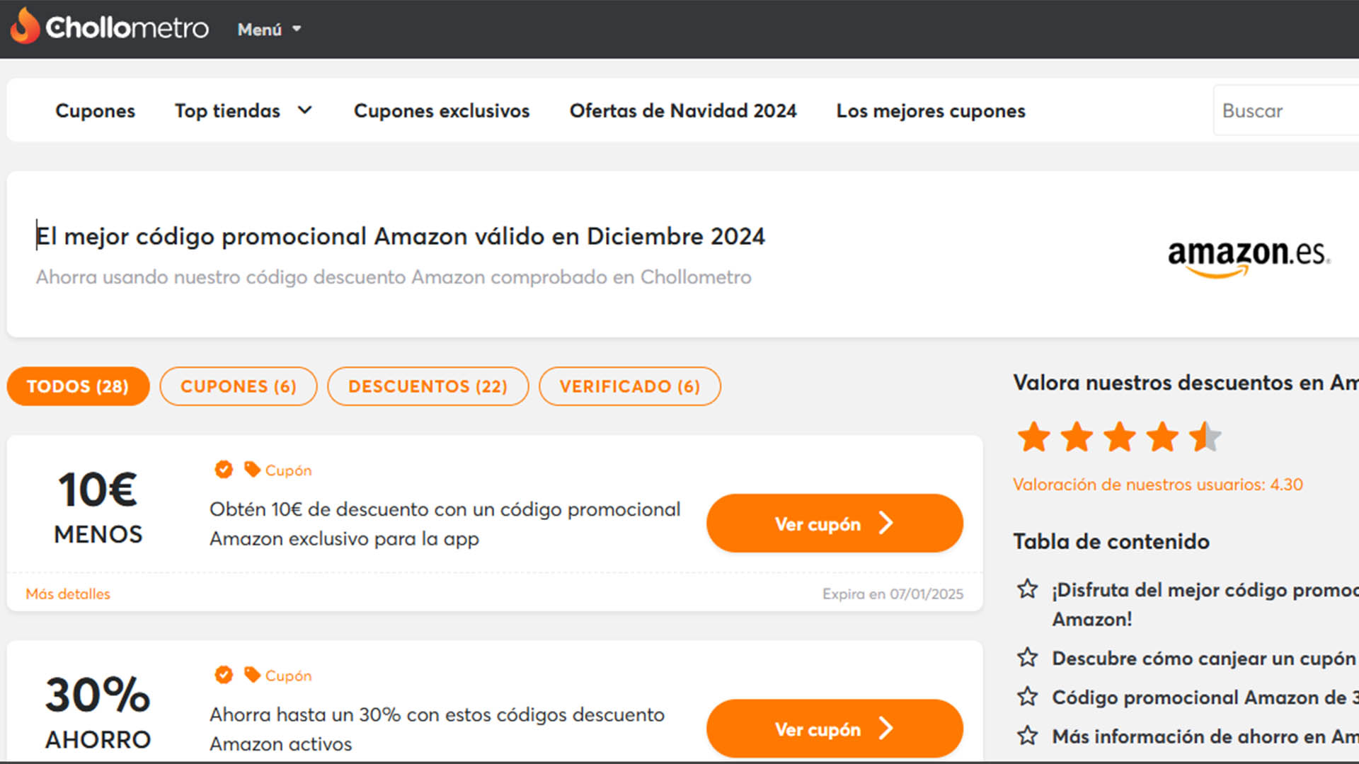 Los mejores canales de Telegram y páginas web para encontrar código promocionales y descuento en ...