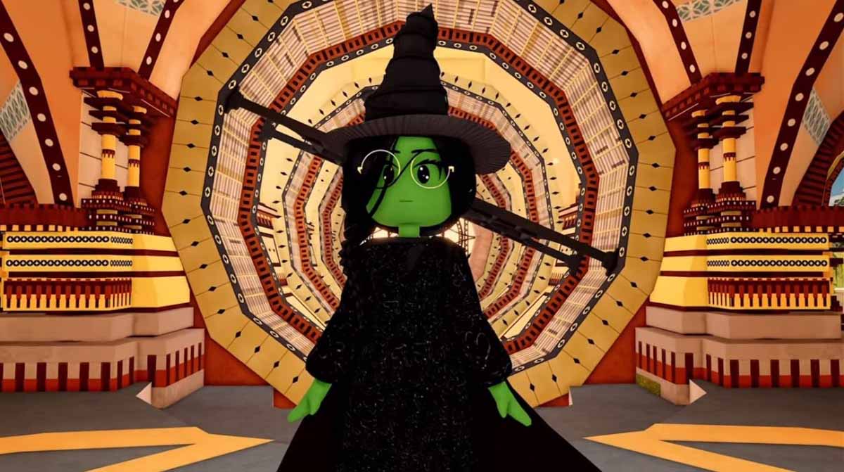 Cómo conseguir los objetos especiales de Wicked en Roblox