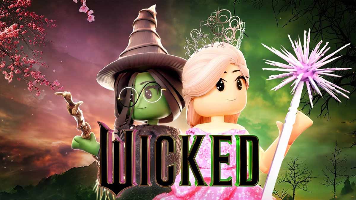 Cómo conseguir los objetos especiales de Wicked en Roblox