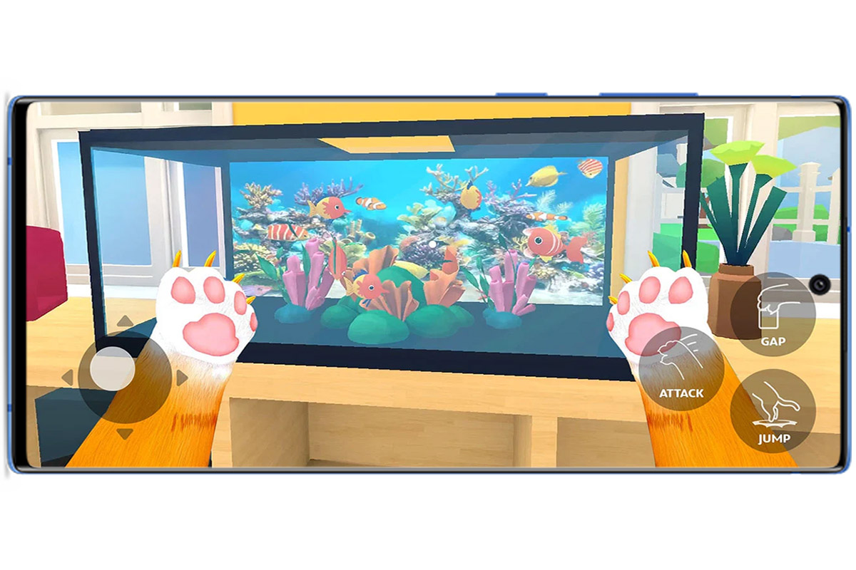 Guía cómo jugar a Cat Chaos: Prankster