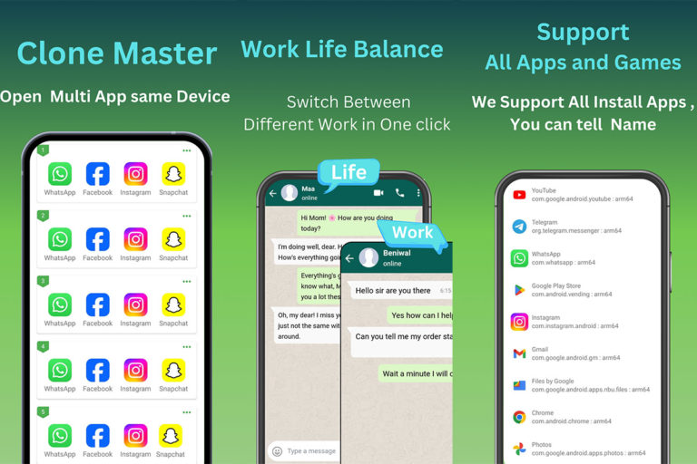 Cómo usar la misma cuenta de WhatsApp en dos móviles a la vez