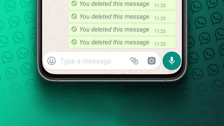 Cómo ver los mensajes eliminados de WhatsApp con este truco de 2025