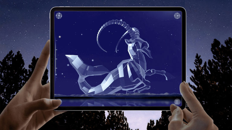 Cómo ver mapas de estrellas gratis y en directo desde el móvil
