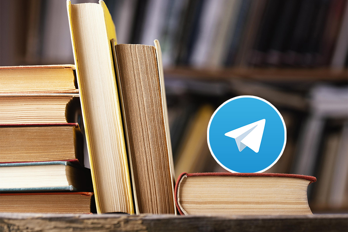 20 canales de Telegram para descargar libros que funcionan en 2025 ...