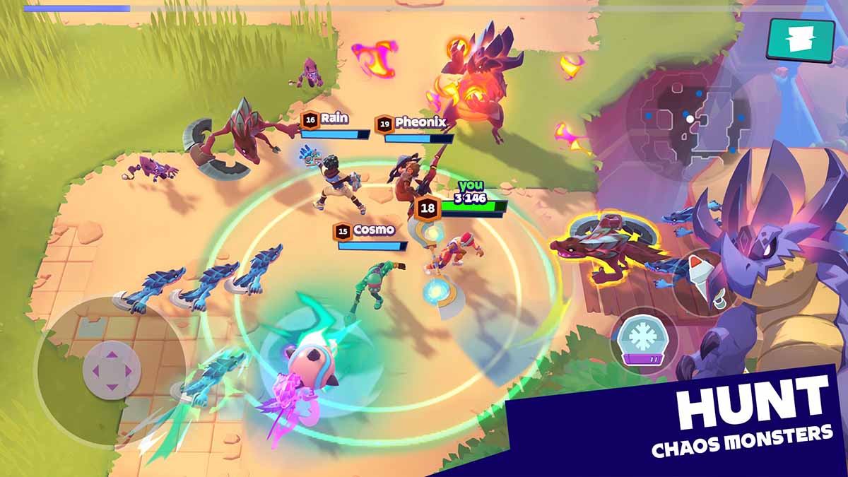 5 trucos y estrategias para subir de nivel rápidamente en Mo.Co