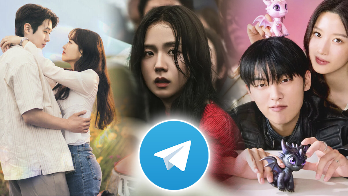 Los mejores canales de Telegram para ver dramas, doramas, kdramas y series románticas gratis