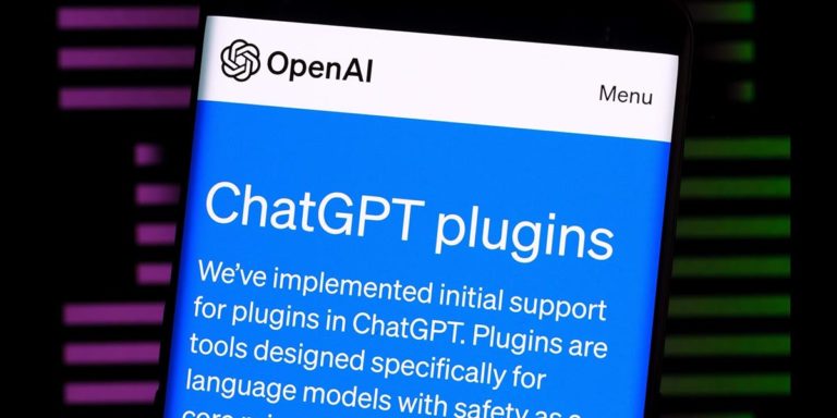 Cómo usar plugins de ChatGPT desde el móvil