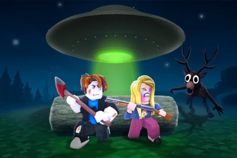 Guía básica para sobrevivir a 99 noches en el bosque de Roblox