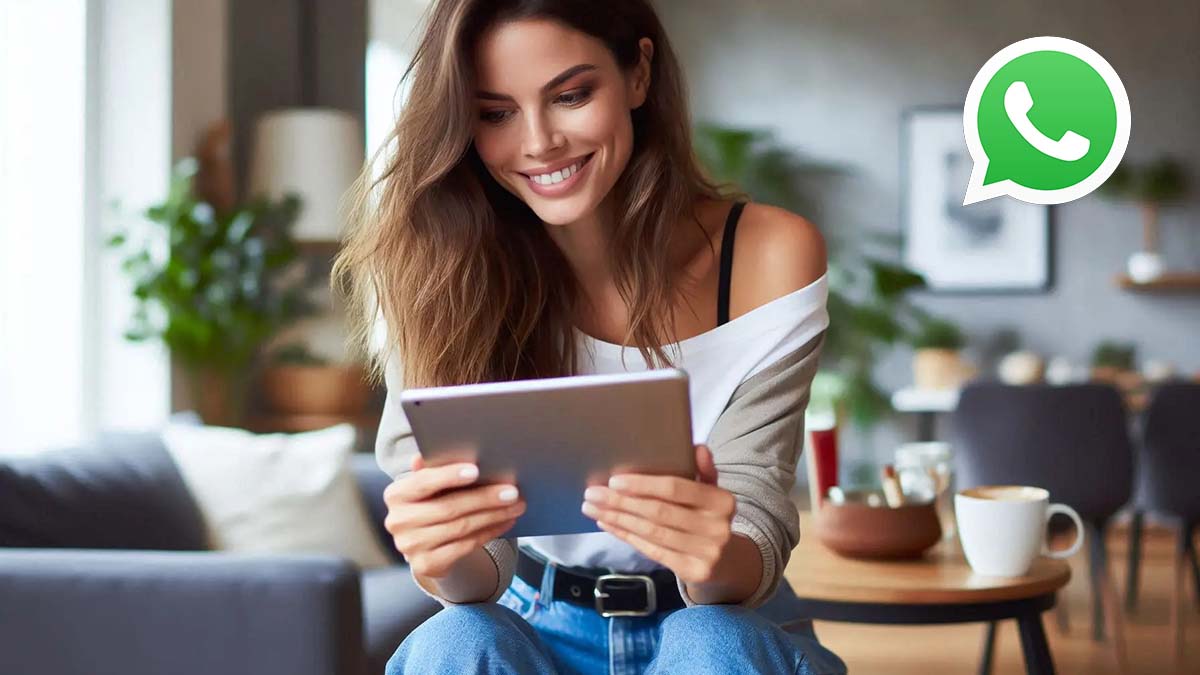 Cómo usar WhatsApp en una tablet sin tarjeta SIM
