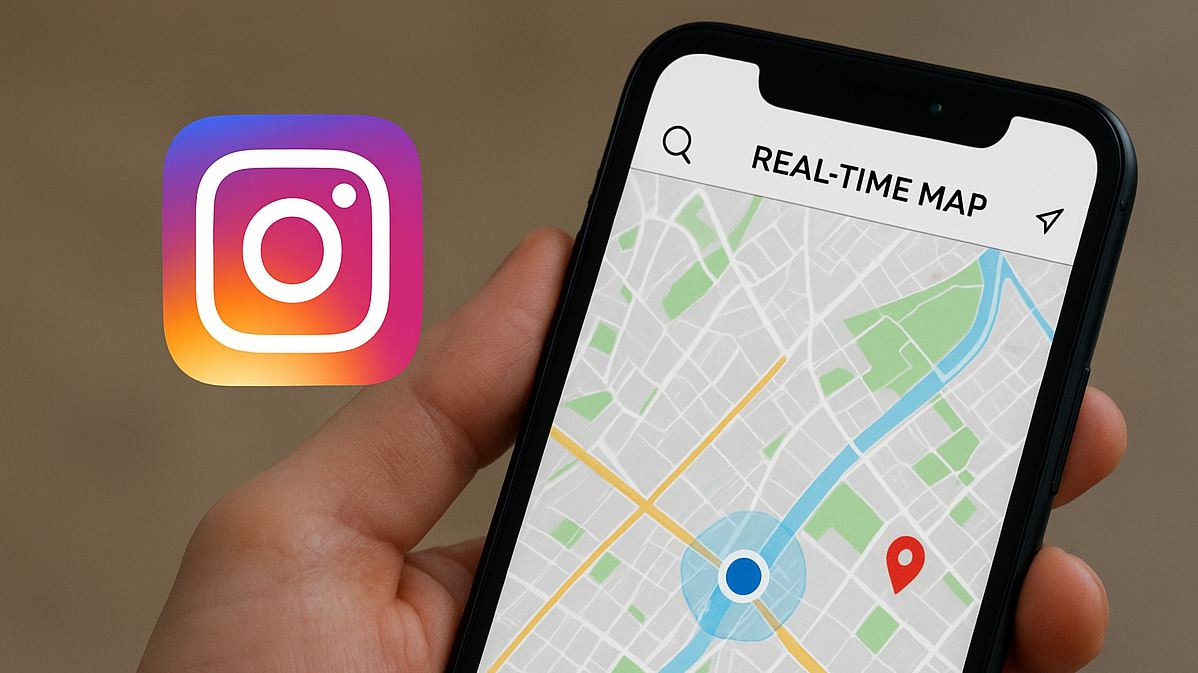Qué es el mapa de Instagram y cómo quitar la ubicación