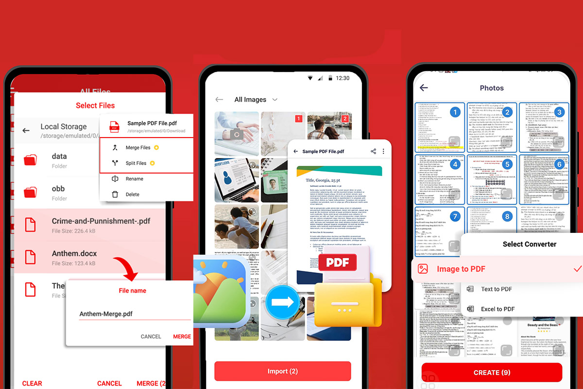 ¿Cuáles son las mejores aplicaciones con lector de PDF?