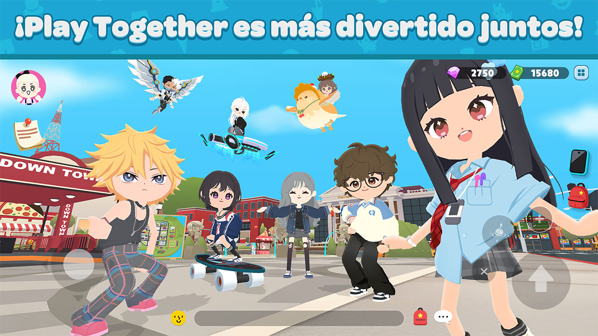 Los mejores juegos para móvil para jugar con amigos