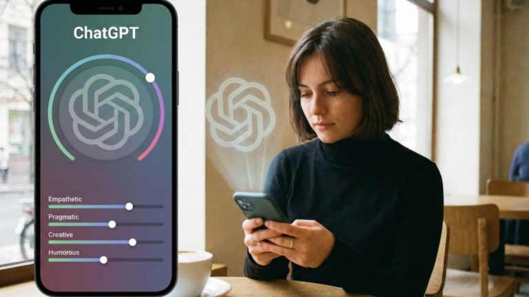 Cómo cambiar la personalidad de ChatGPT para obtener respuestas más ...